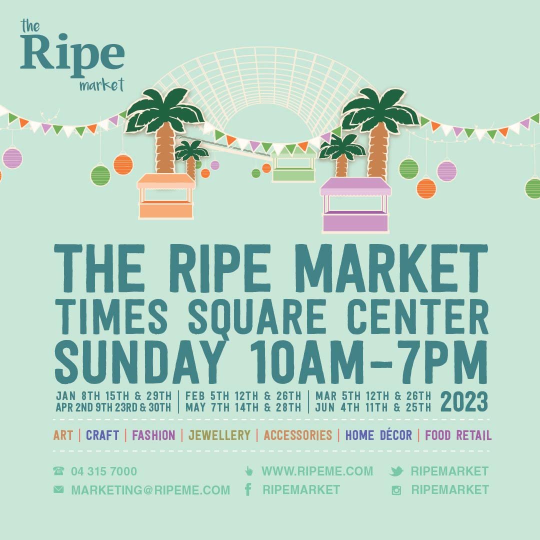 The Ripe Market Times Square Center - Ripe Events