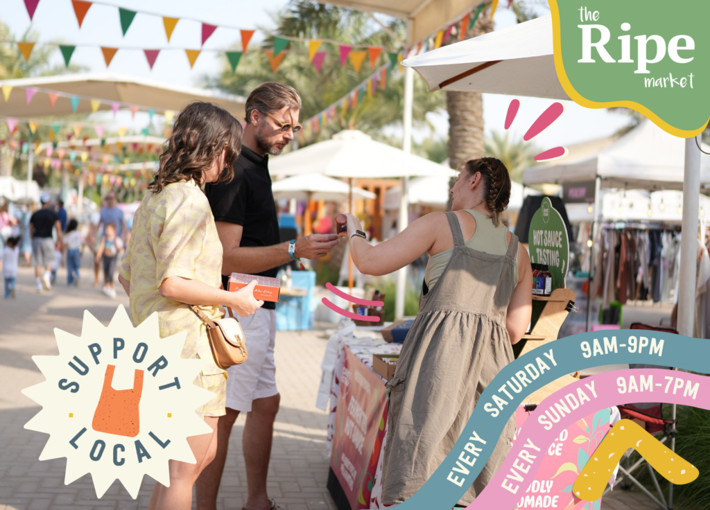 Why bring your business to the Ripe Market - Ripe Events