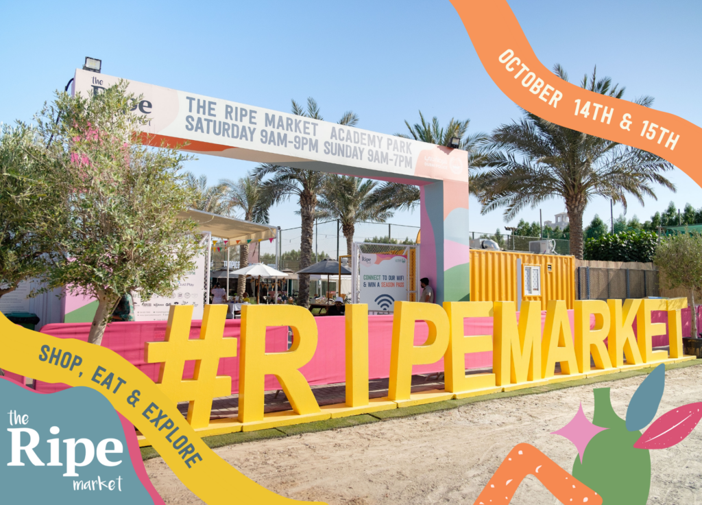 The Ripe Market Map - Ripe Events