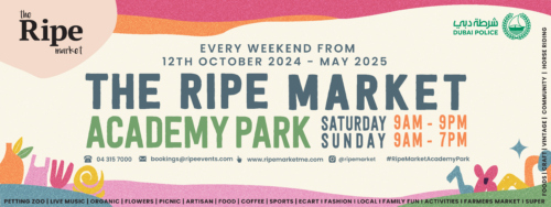Ripe Market - Ripe Events