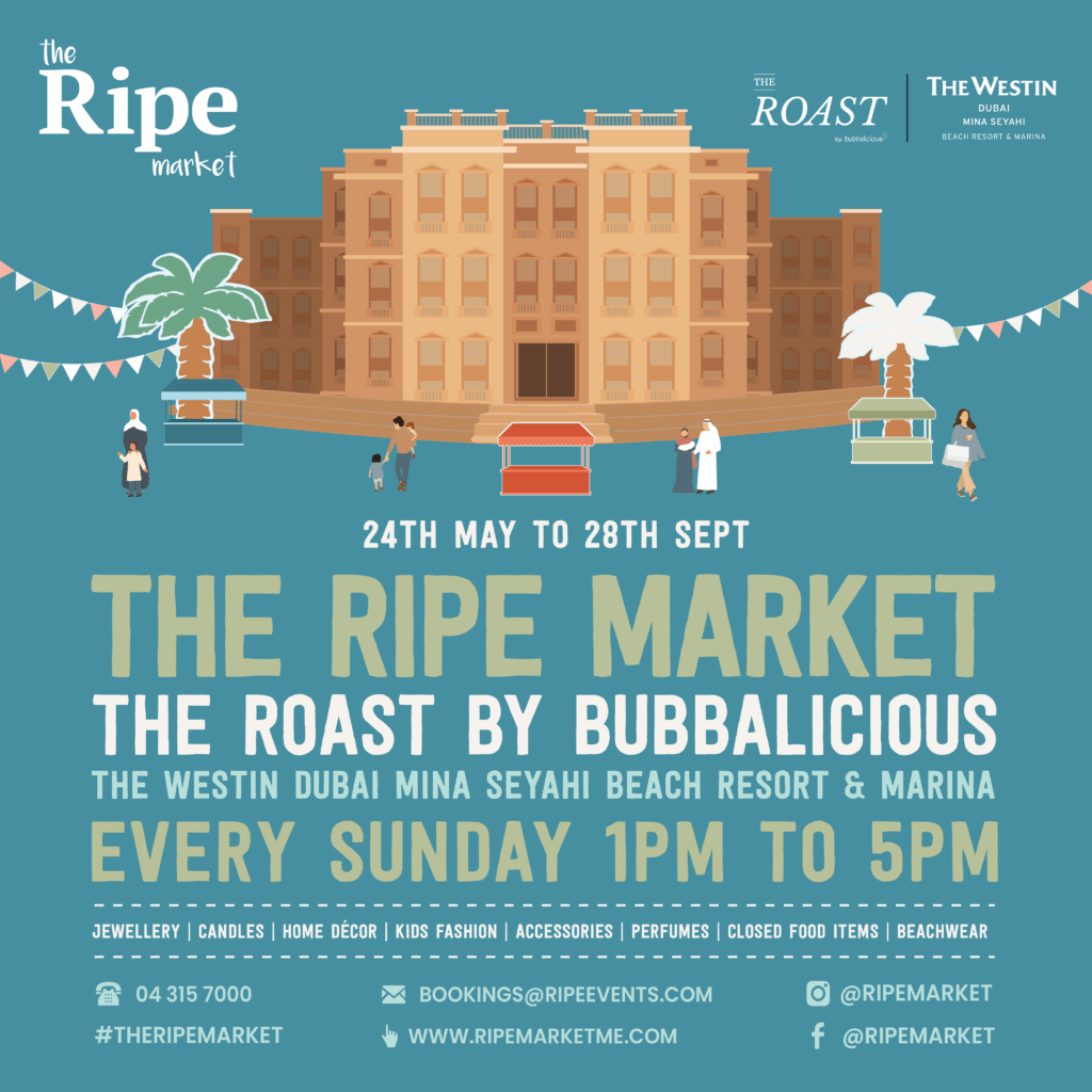 Ripe Market - Ripe Events
