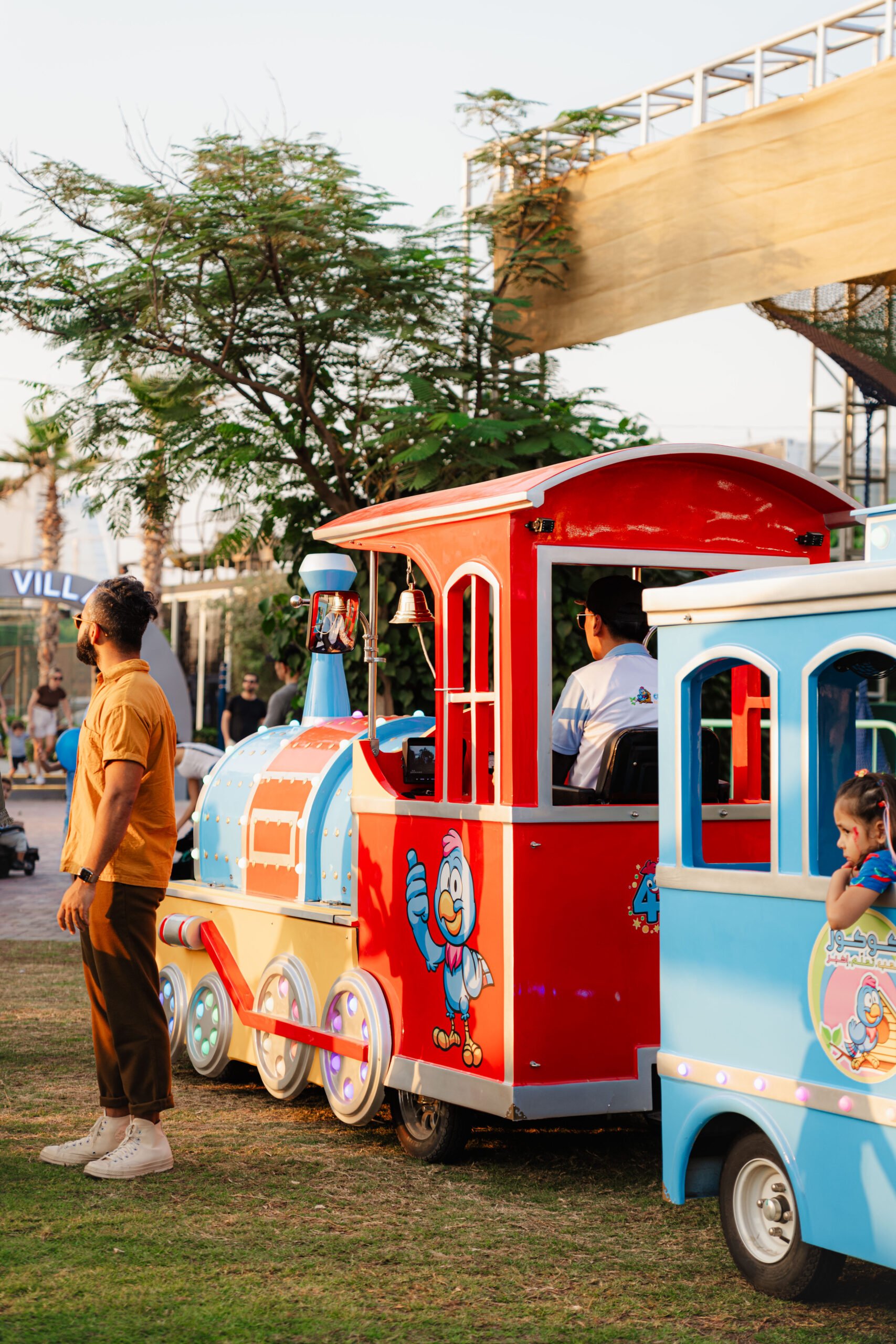 Activities at The Ripe Market - Academy Park - Ripe Events
