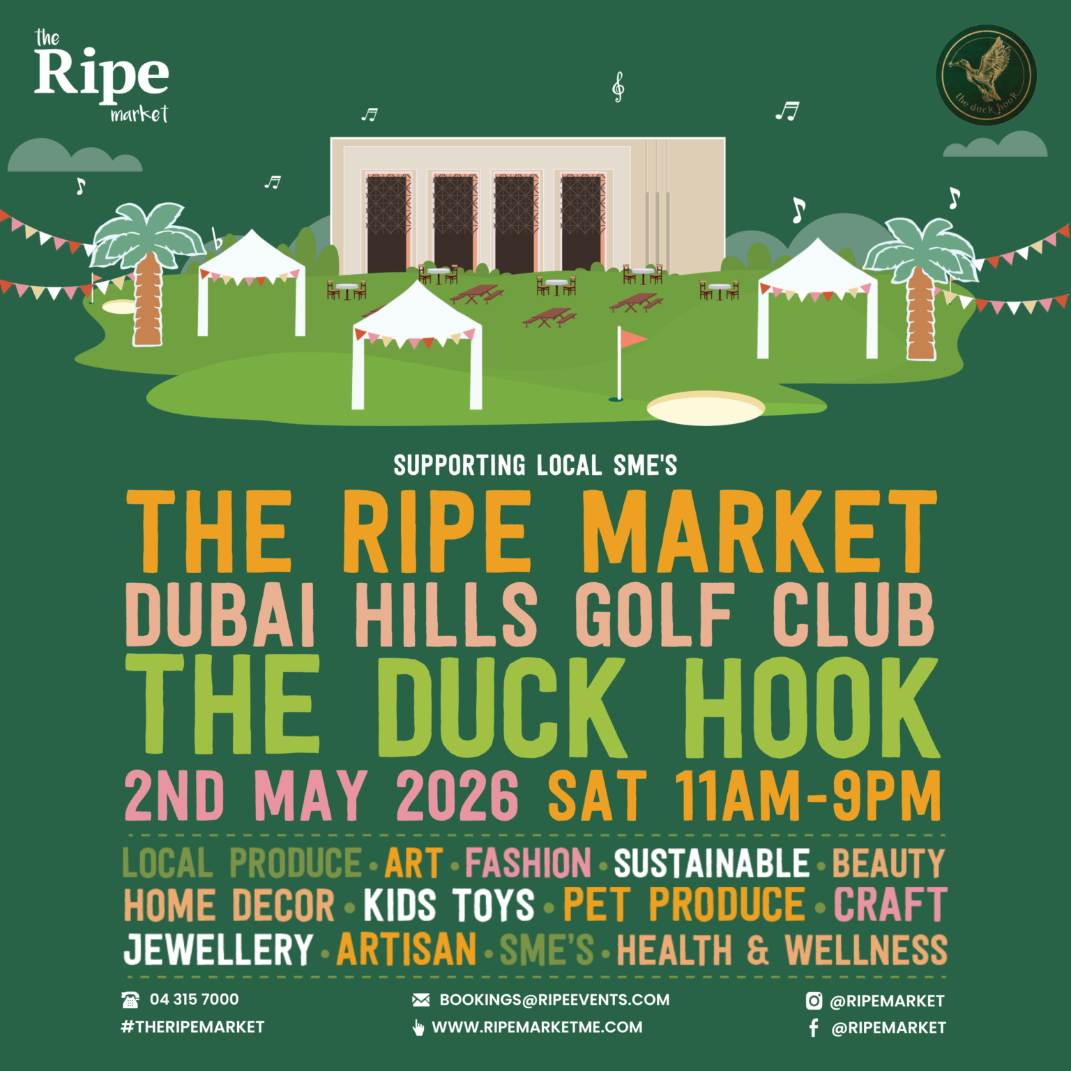 Ripe Market - Ripe Events