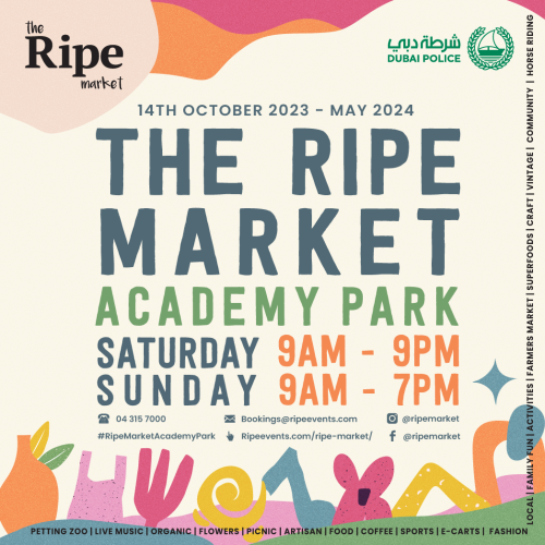 Ripe Market - Ripe Events