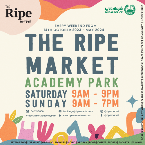 Ripe Market - Ripe Events