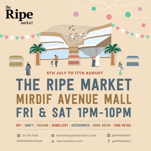 Ripe Market - Ripe Events