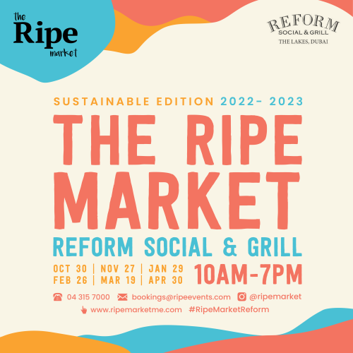 Ripe Market - Ripe Events
